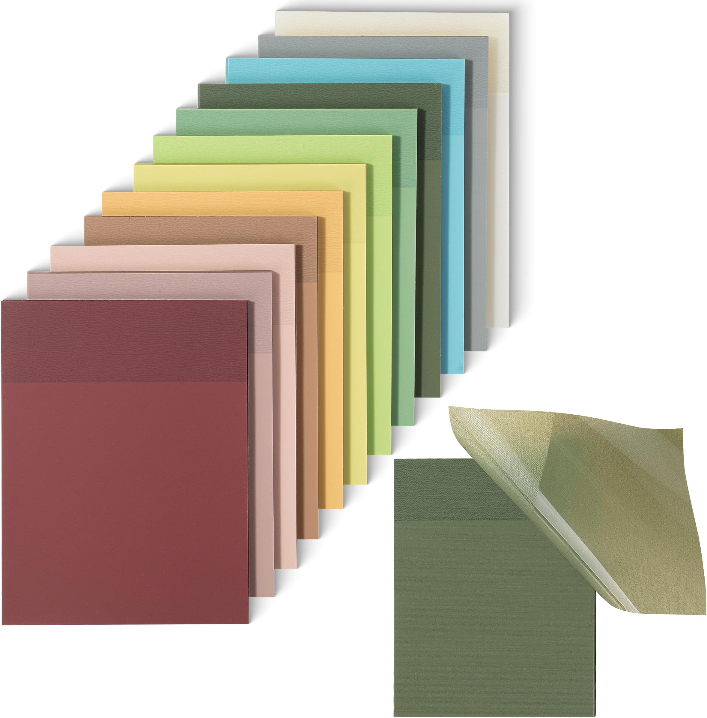 Amazon.com : Mr. Pen- Transparent Sticky Notes, 3"×4", 600 Sheets ...