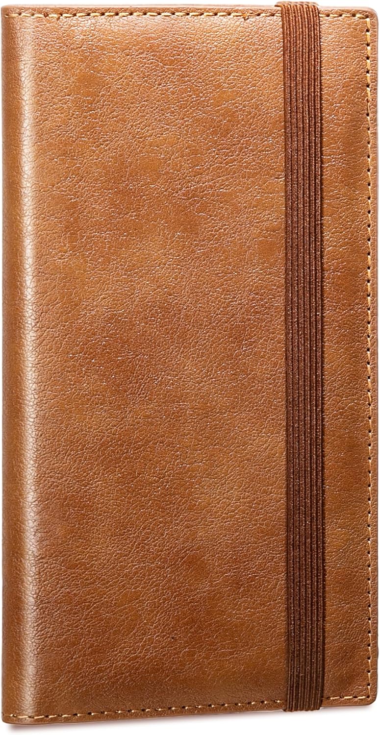 Amazon.com: Yarnic Checkbook Cover for Personal Checkbook, Checkbook ...