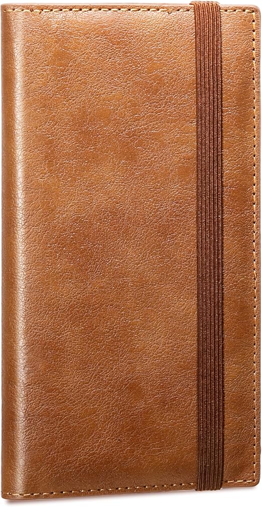 Amazon.com: Yarnic Checkbook Cover for Personal Checkbook, Checkbook ...