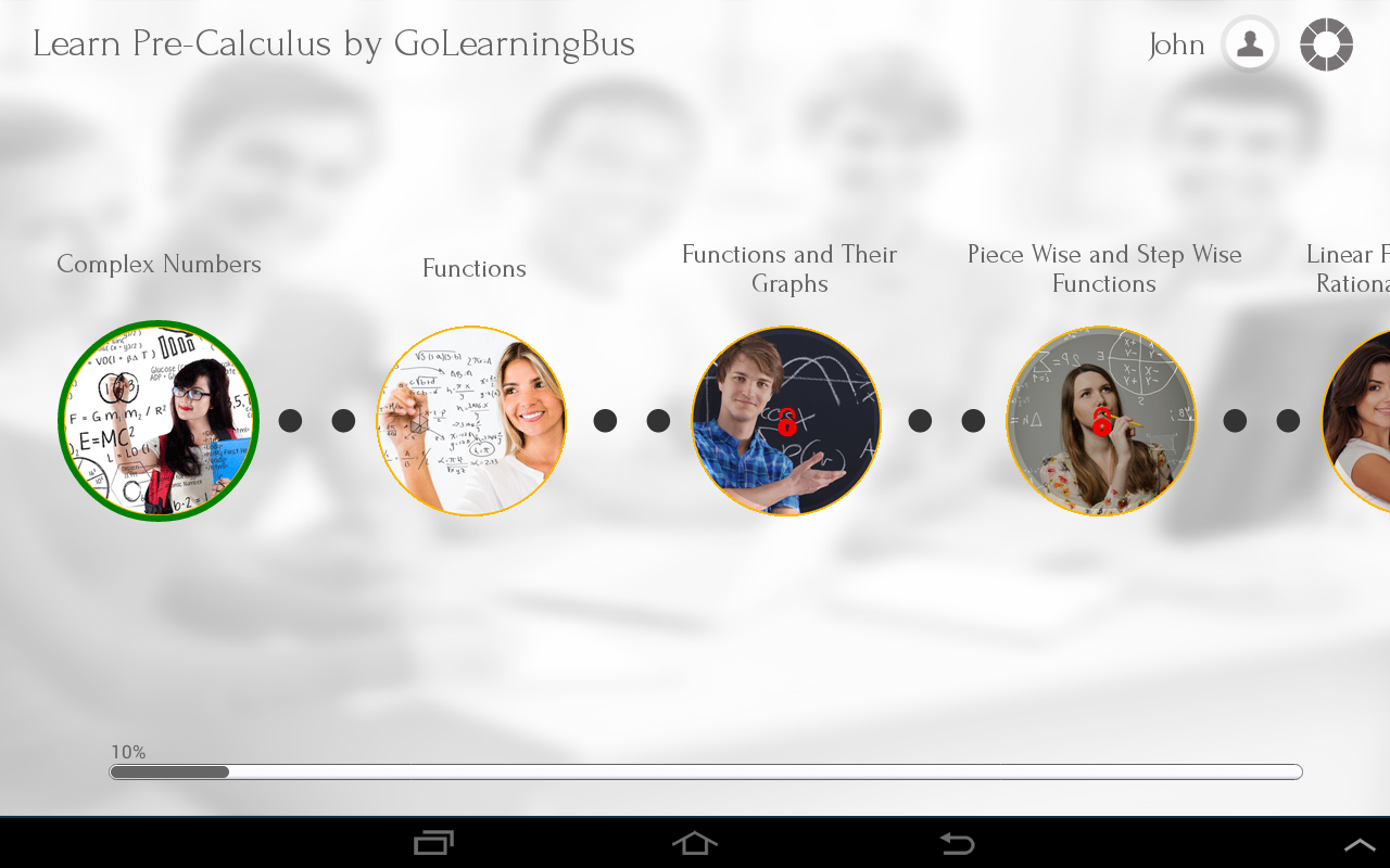 Learn Pre-Calculus by GoLearningBus - App on Amazon Appstore