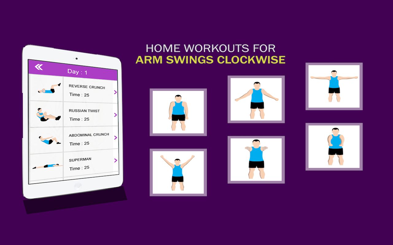 Home Workouts Bodybuilding - No Gym Equipment - App on Amazon Appstore