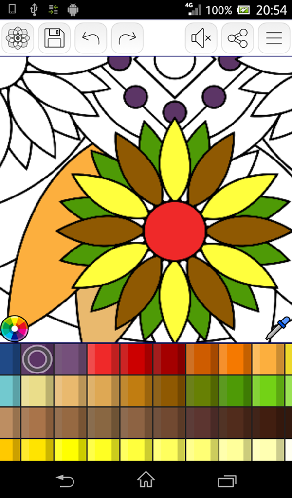 Mandalas coloring pages: app su Amazon Appstore