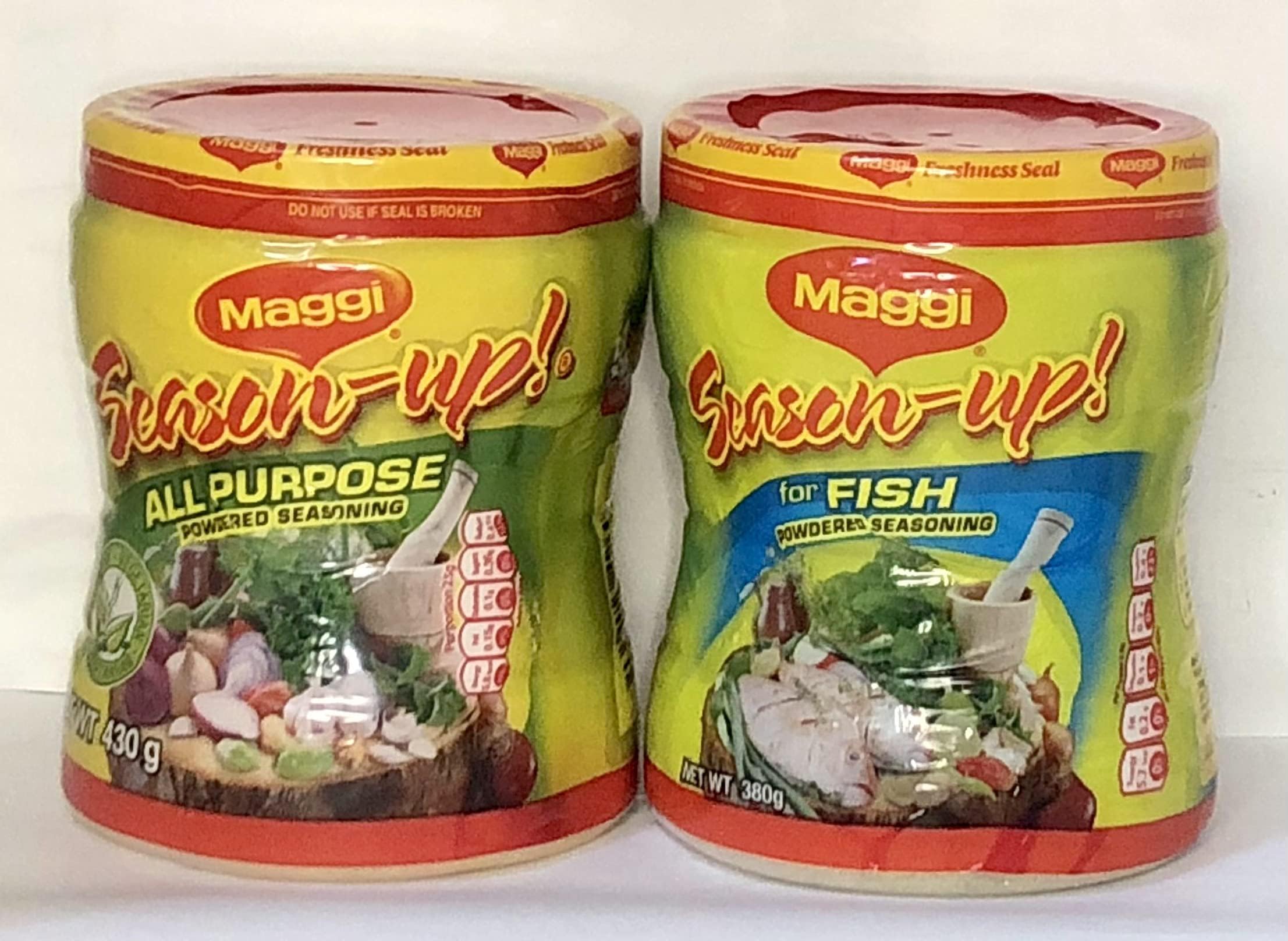 Amazon.com : Maggi Season-Up! All Purpose 430 g : Grocery & Gourmet Food