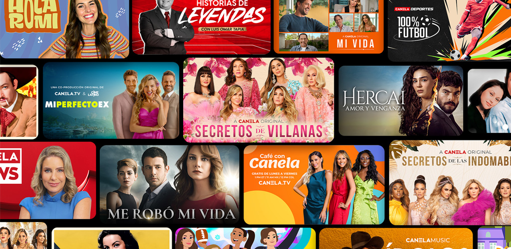 Canela.TV: Series and Movies - App on Amazon Appstore