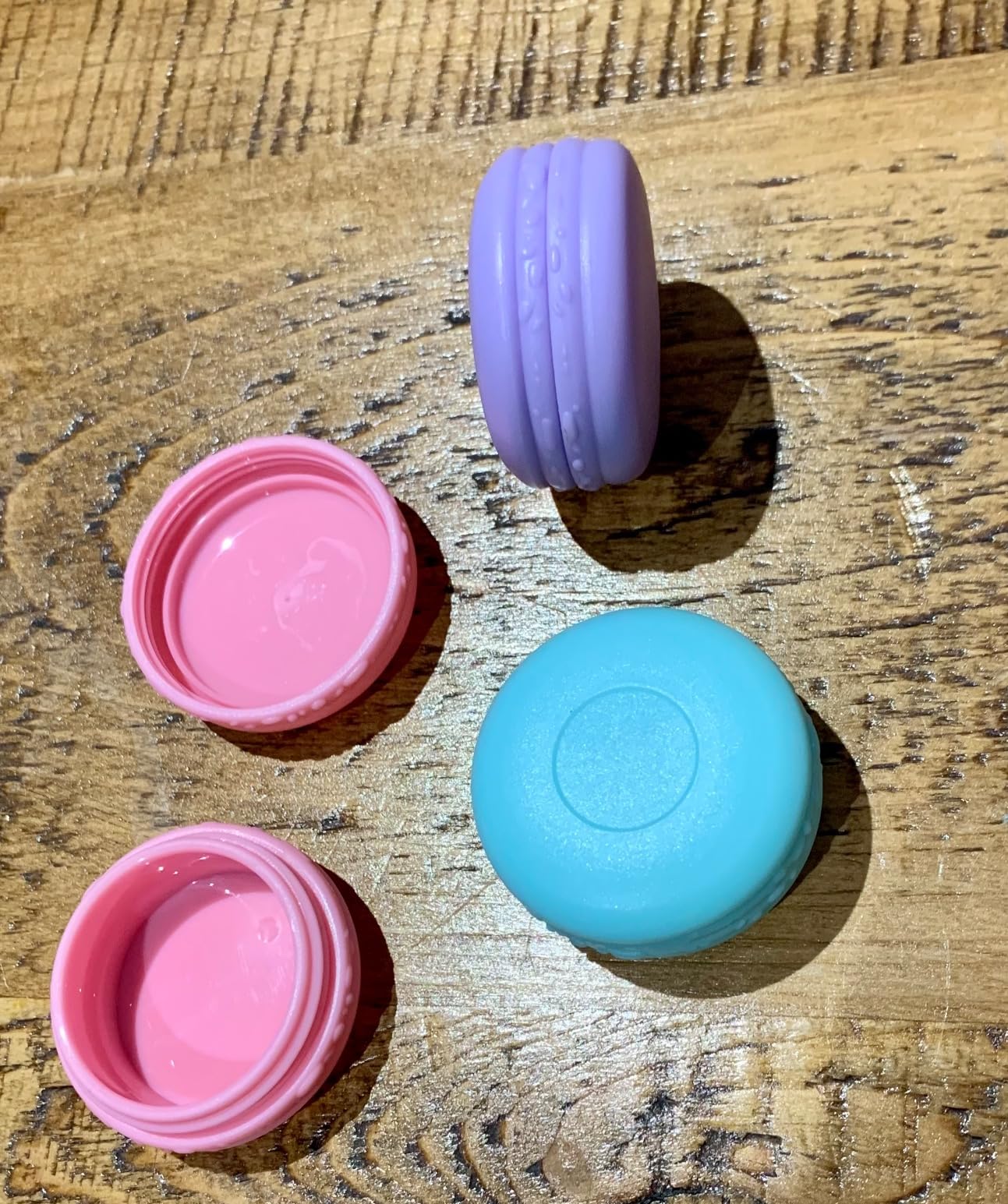 ZHIYE Travel Pots, 12pcs Sample Bottles Pots, 10ml Small Reusable ...