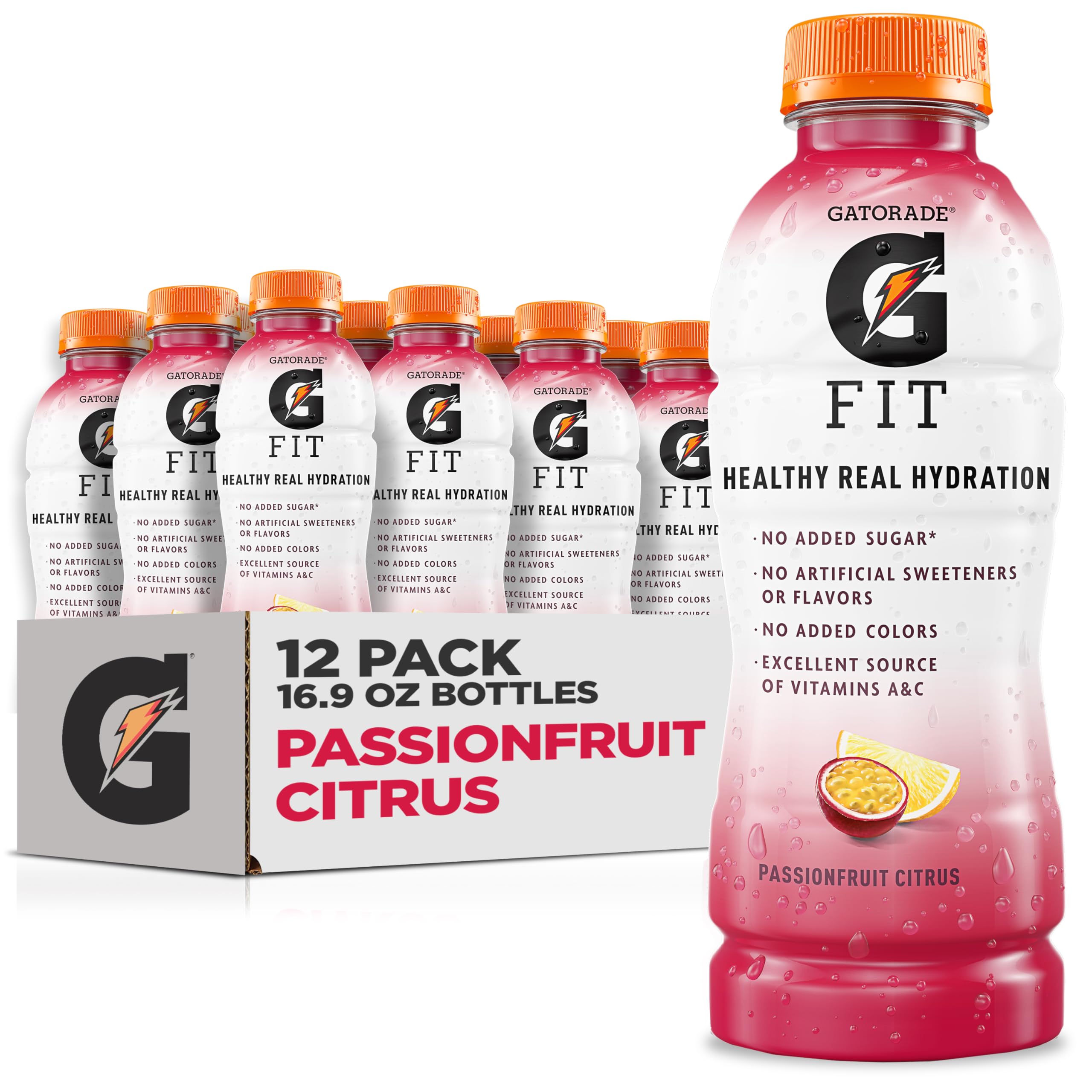 Snapklik.com : Gatorade Fit Electrolyte Beverage, Healthy Real ...
