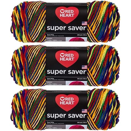 Amazon.com: Red Heart Super Saver Reef