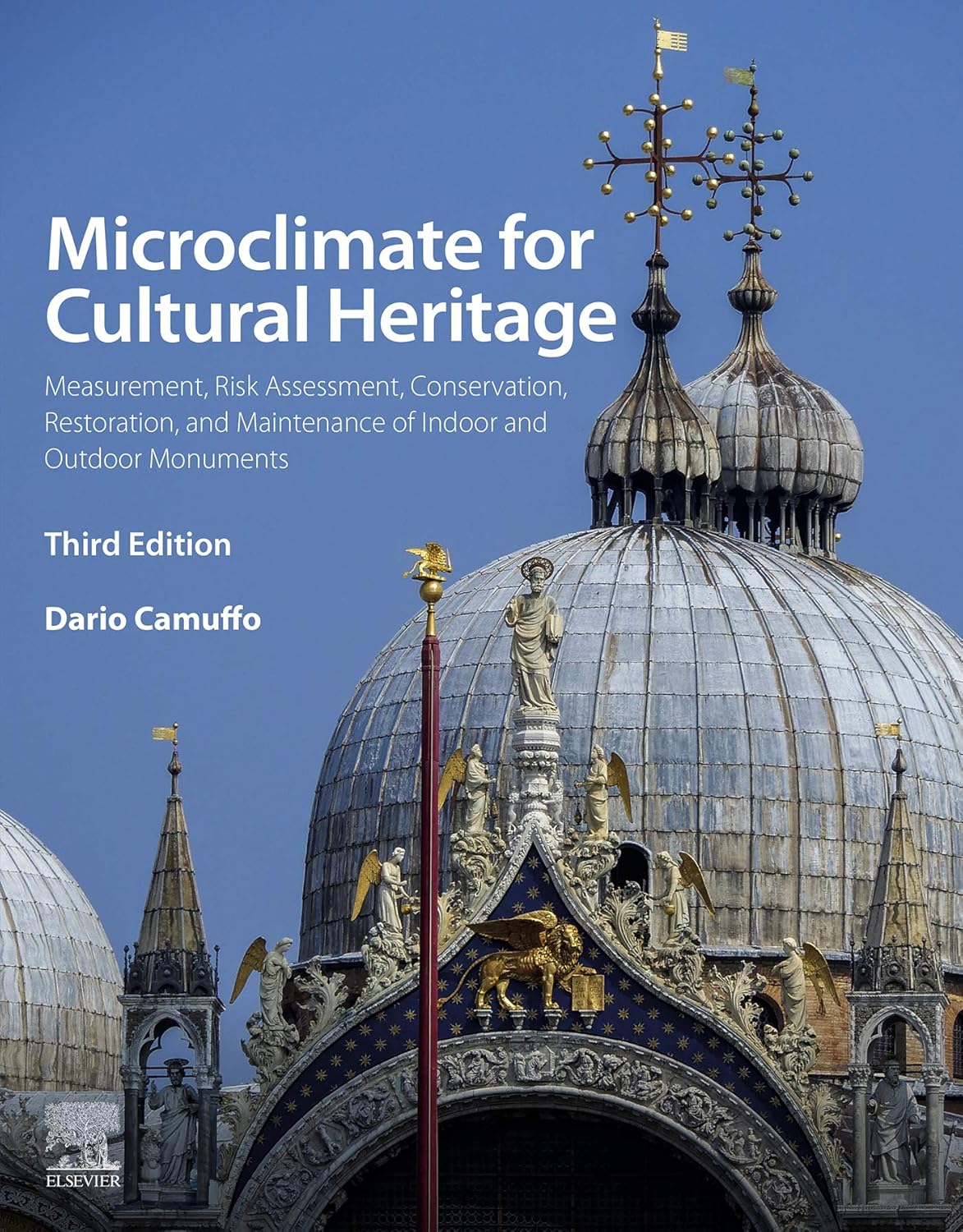 Microclimate for Cultural Heritage: Measurement, Risk Assessment ...