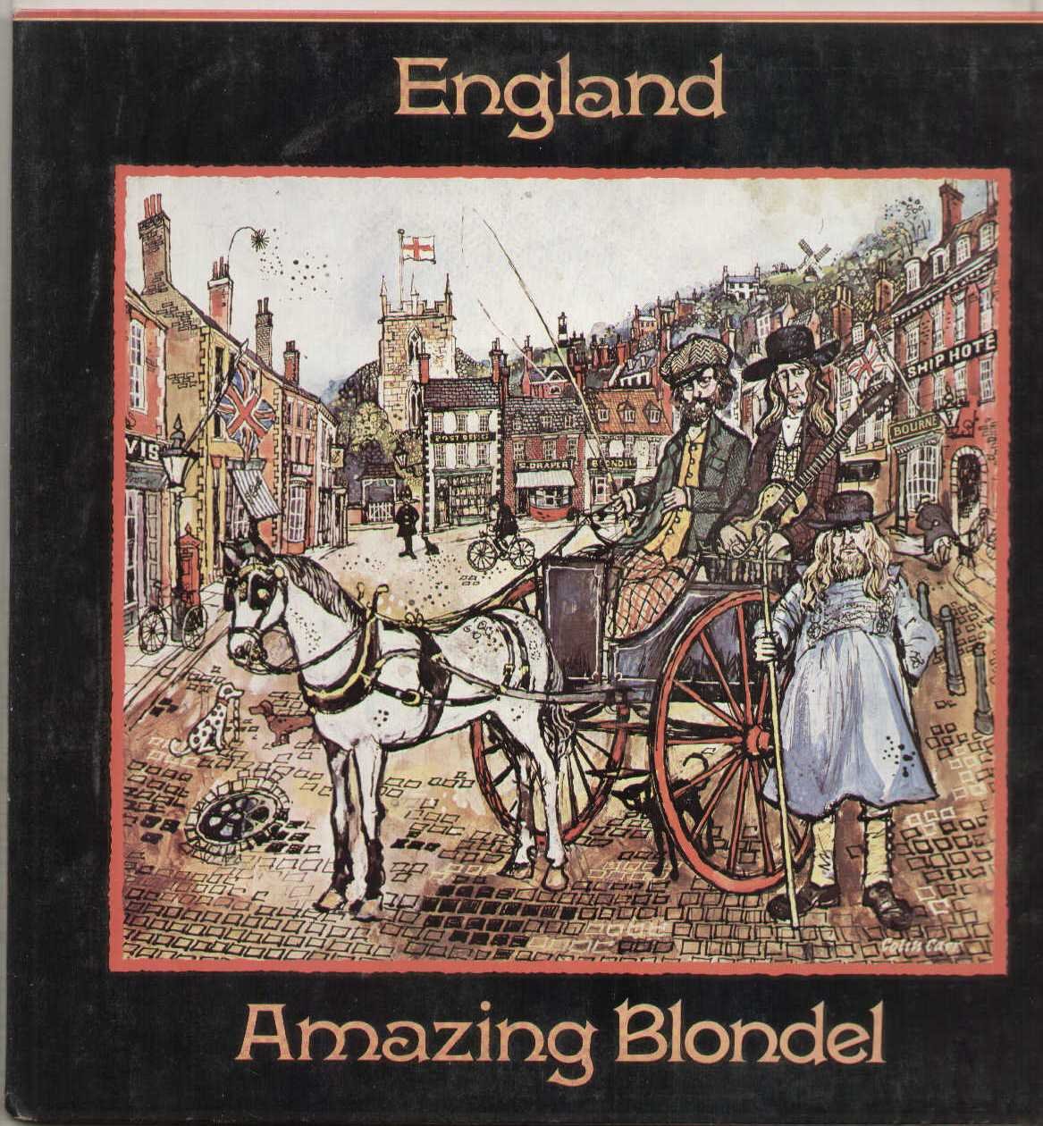 Amazon.com: England: CDs & Vinyl