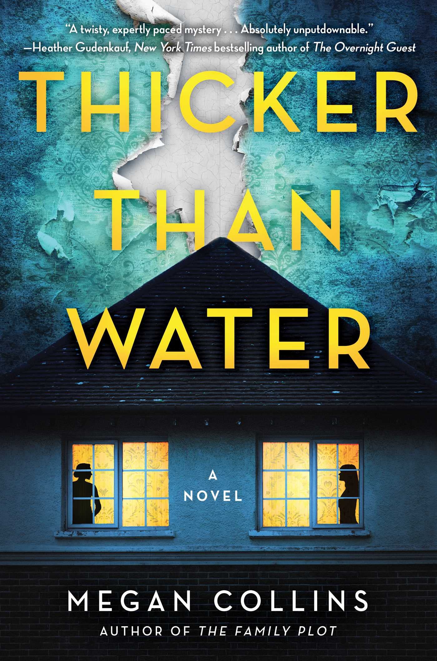 Amazon.com: Thicker Than Water: A Novel: 9781982196240: Collins, Megan: Books