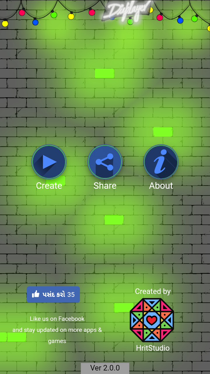 Displayer-the app - App on Amazon Appstore