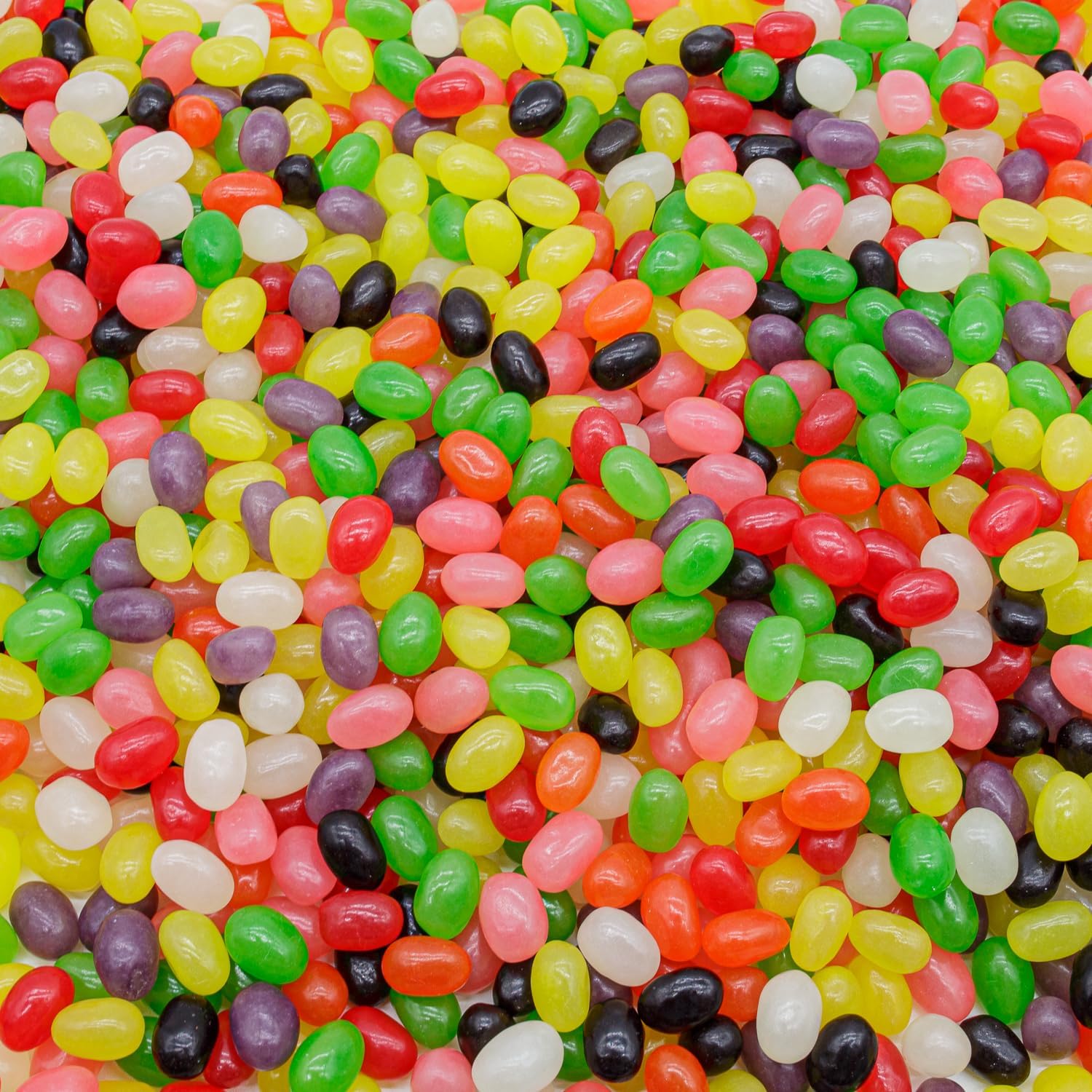 Amazon.com : Jelly Belly Jelly Beans, 3 lb : Grocery & Gourmet Food