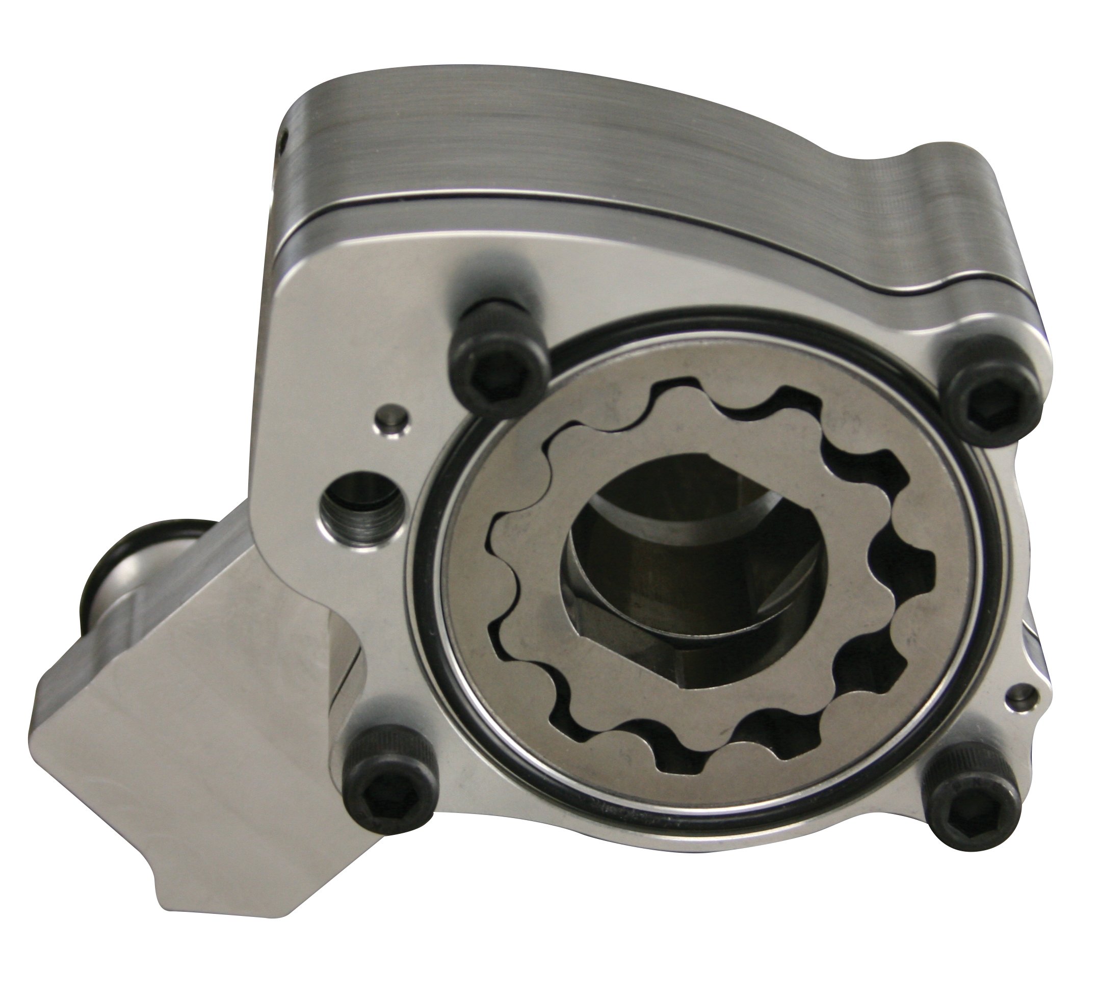Amazon.com: Twin Cam 88 Billet High Flow Oil Pump, 2007-2012, 98-507 ...