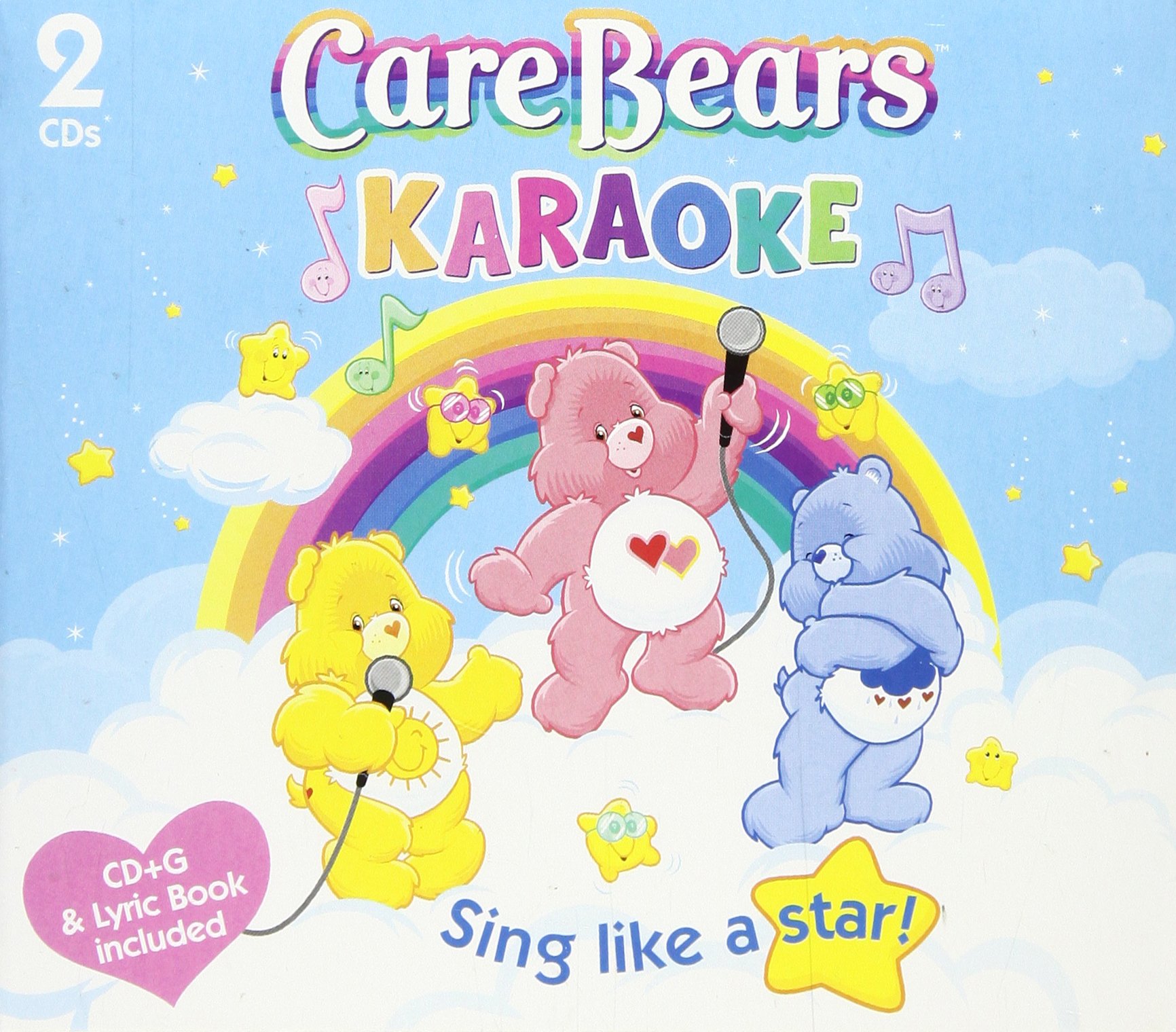 Care Bears Karaoke - Karaoke Party! // Sing Like a Star / Care Bears ...