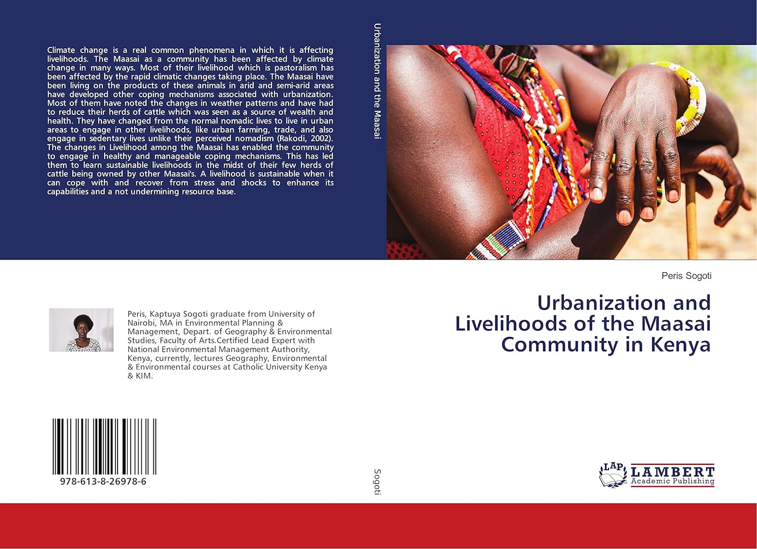Urbanization and Livelihoods of the Maasai Community in Kenya : Peris ...