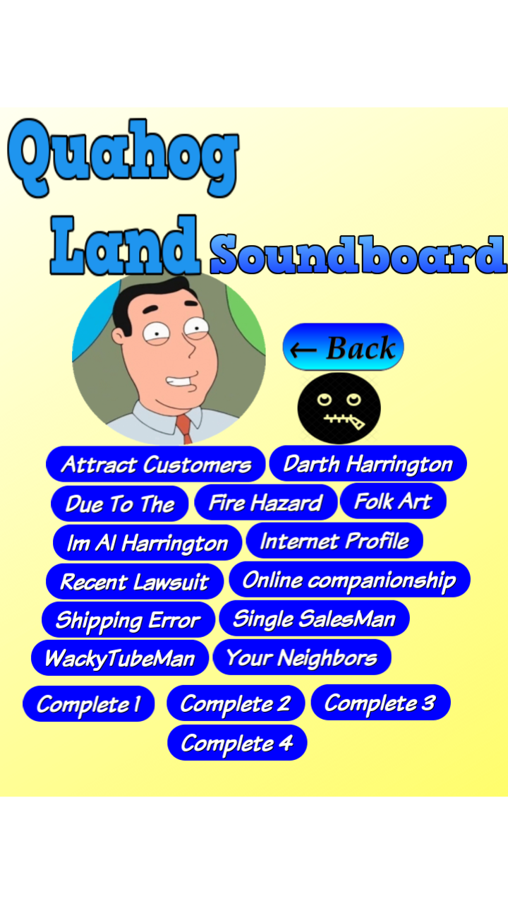 Quahog Land Soundboard - App on Amazon Appstore