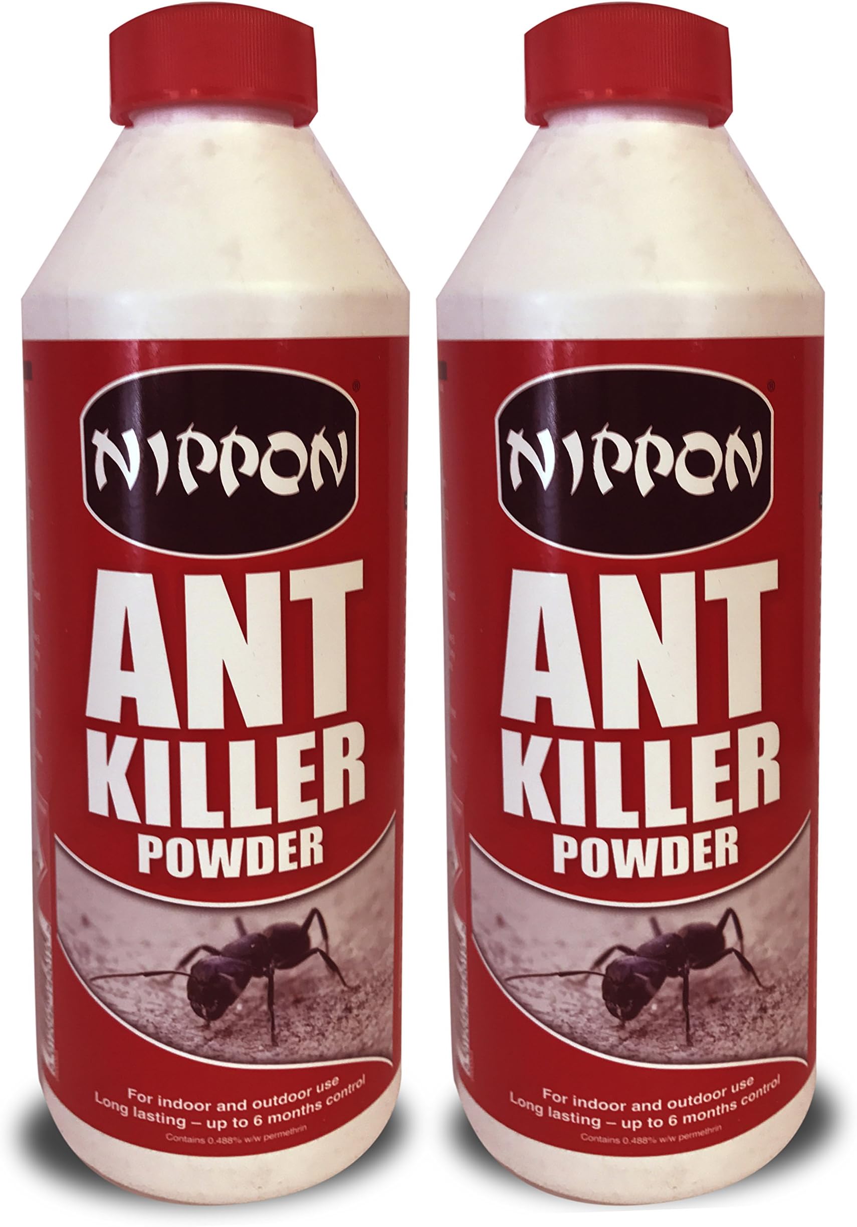 Hob (THREE PACKS) Doff Ant Killer Powder 200g : Amazon.co.uk: Garden
