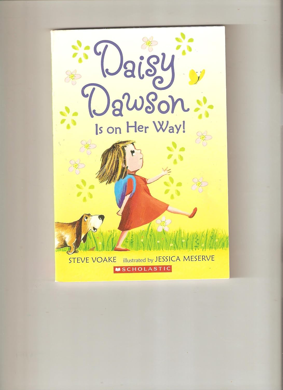 Daisy Dawson Is Own Her Way: Steve Voake, Jessica Meserve: Amazon.com ...