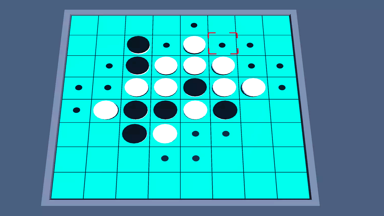 Othello Reversi Classic Chess Free Board Offline - App on Amazon Appstore