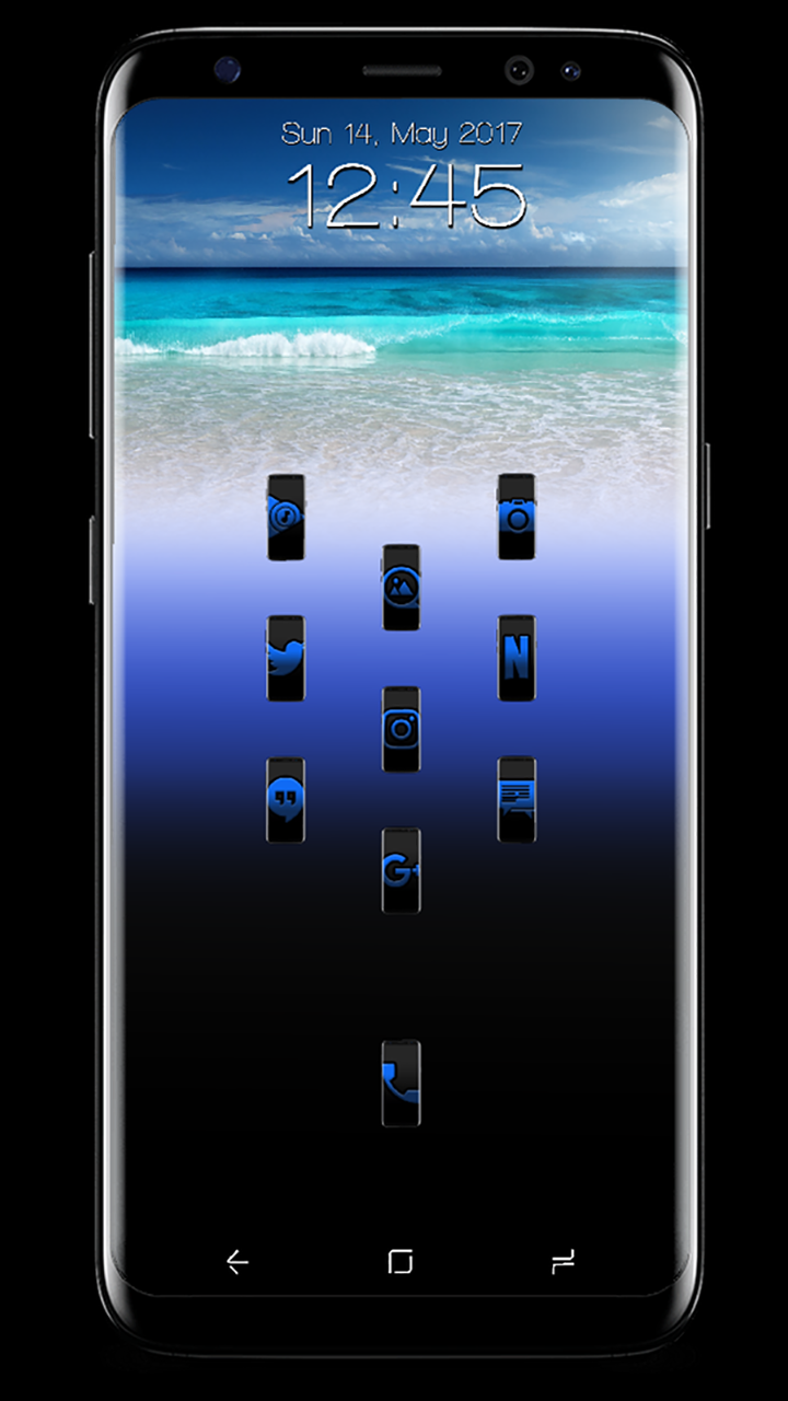 Sam Looks Icon Pack - App on Amazon Appstore