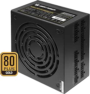 Amazon.com: HIGH POWER PC Computer Power Supply Fully Modular 1000W 80 ...