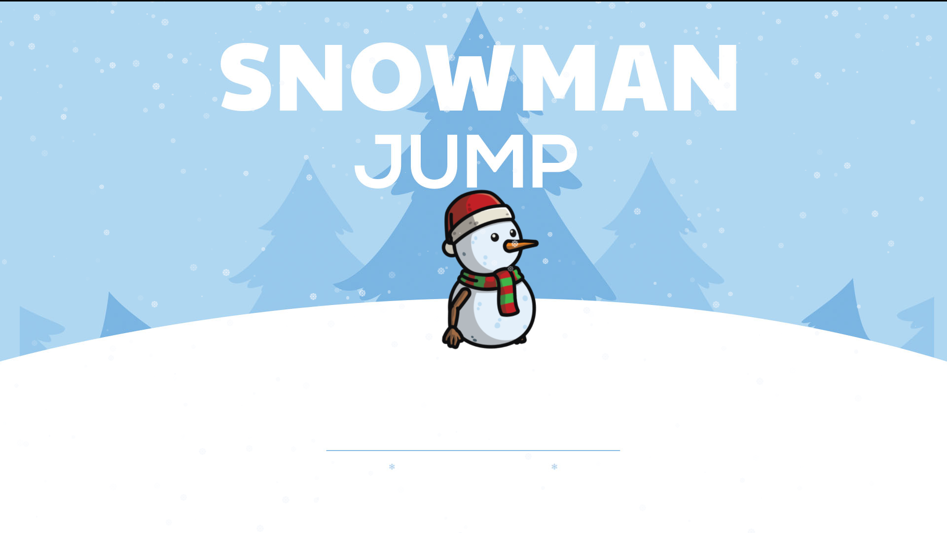 Snowman Jump - App on Amazon Appstore