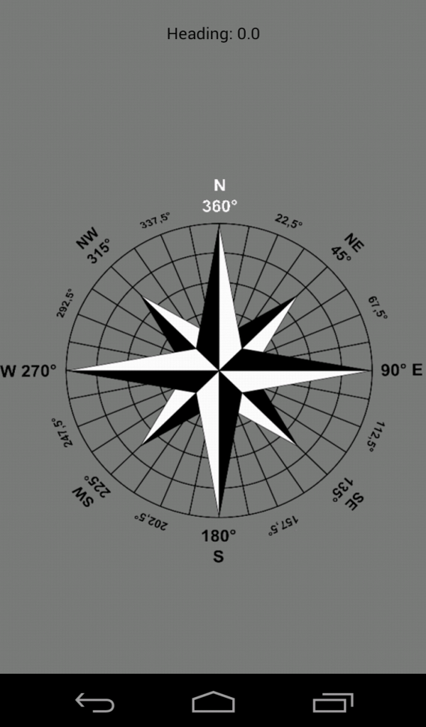 Just Compas (FREE) - App on Amazon Appstore