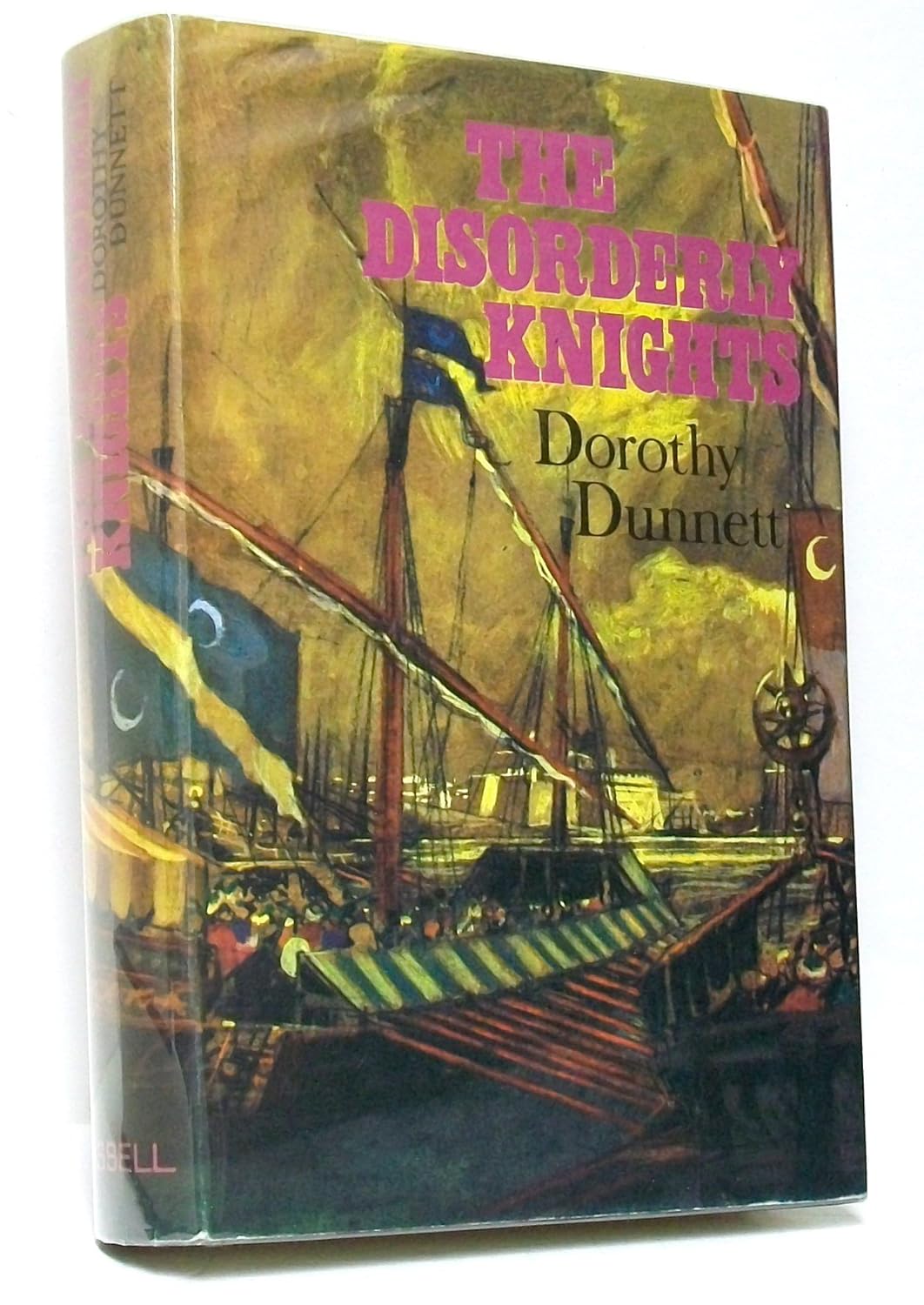 Disorderly Knights: dunnett, dorothy: 9780304937318: Amazon.com: Books