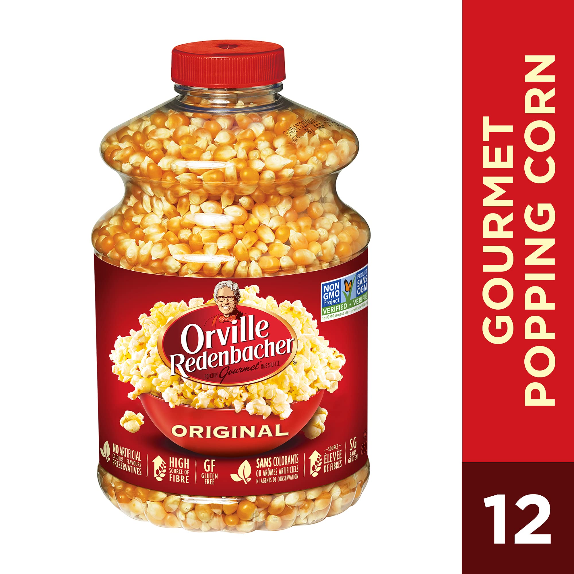 Clipart Del Kernel Di Popcorn