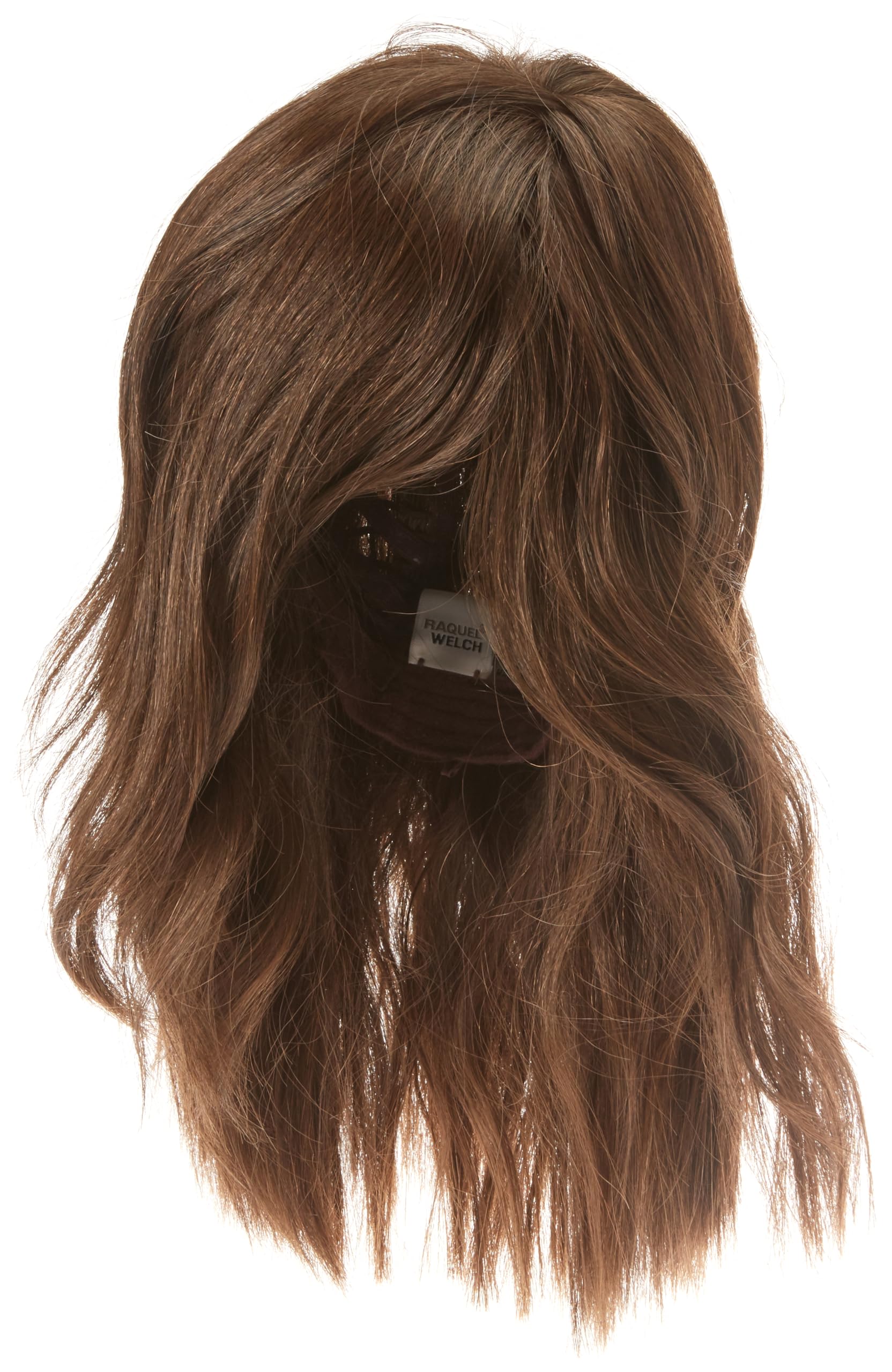 Amazon.com : Raquel Welch Big Spender Shoulder Length Pageboy Wig With ...