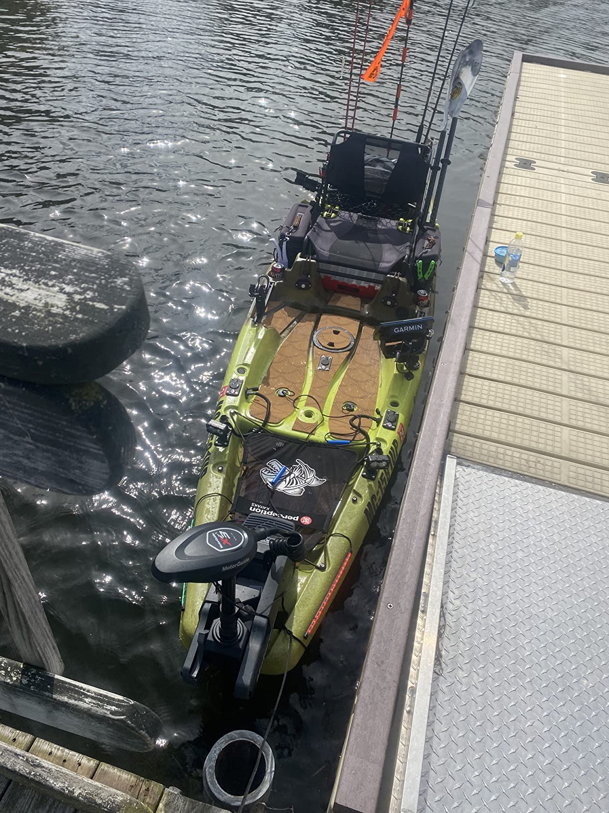 $31/mo - Finance MotorGuide XI3-55lb Thrust 36" Shaft 12-Volt Kayak ...