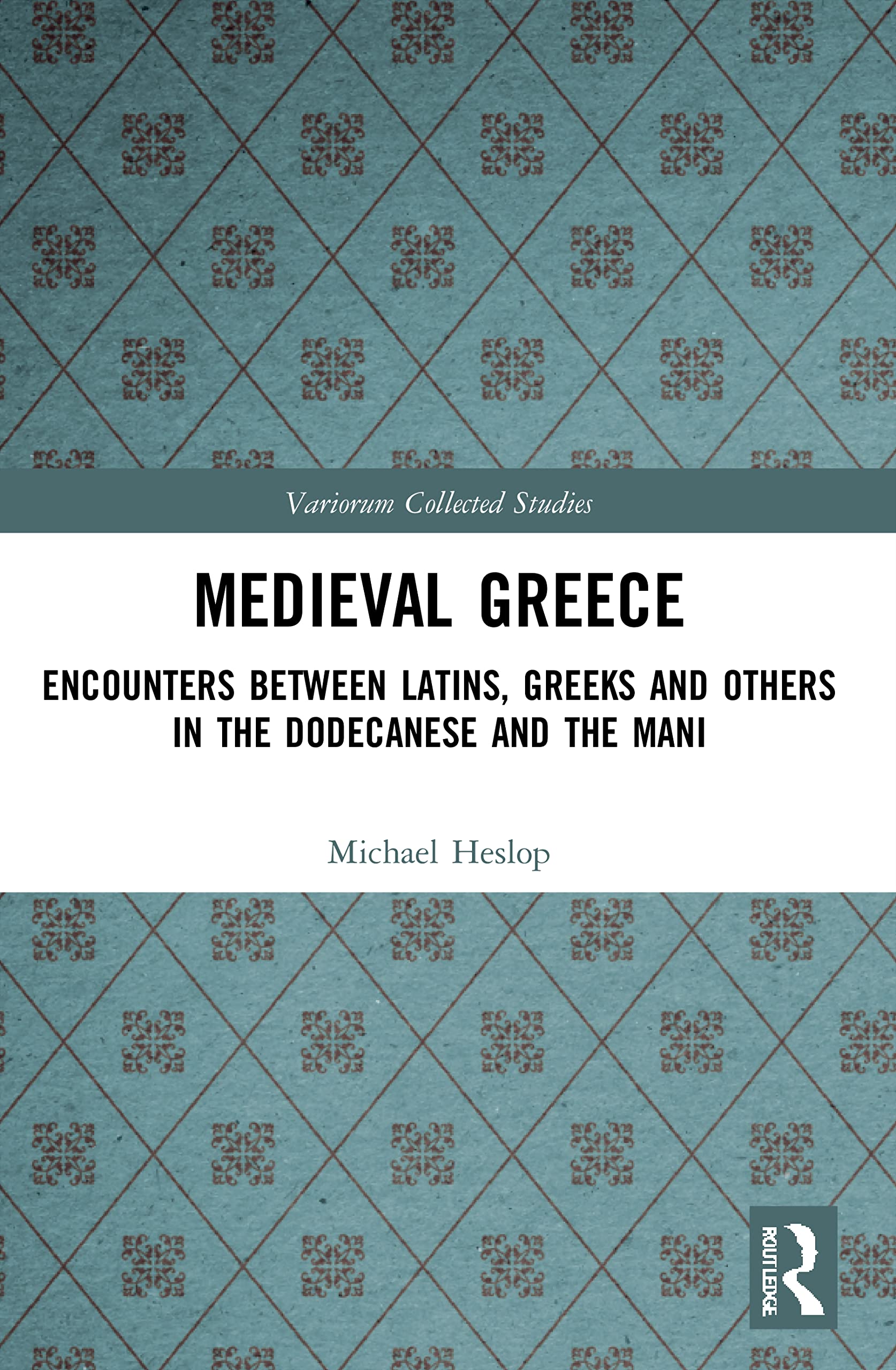 Amazon | Medieval Greece | Heslop, Michael | Hospitality, Travel & Tourism
