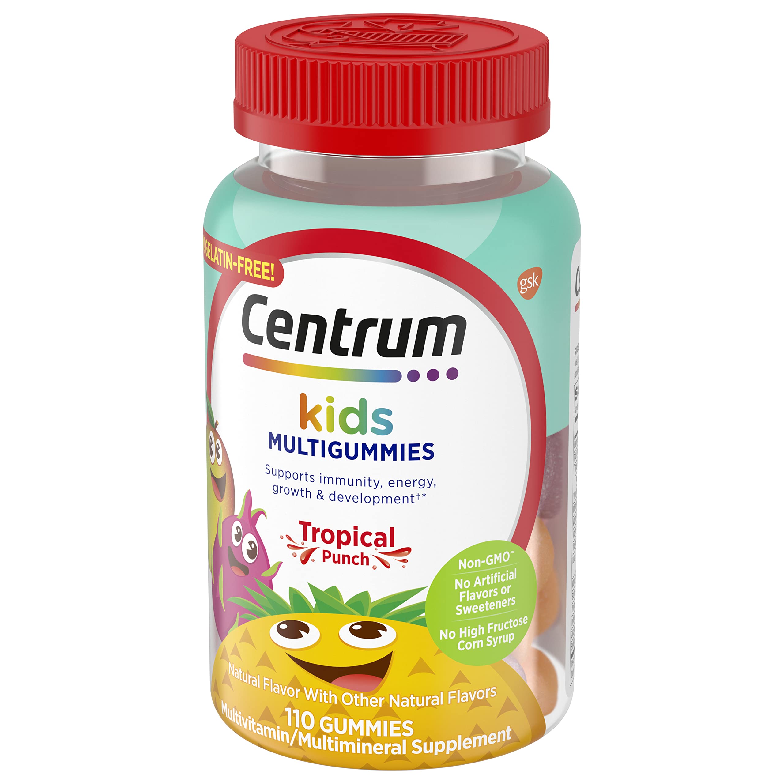 Centrum Kids multivitamin...B09WYRNPLJ | Encarguelo.com.ec