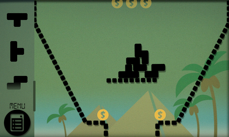 Pixel Rain - App on Amazon Appstore