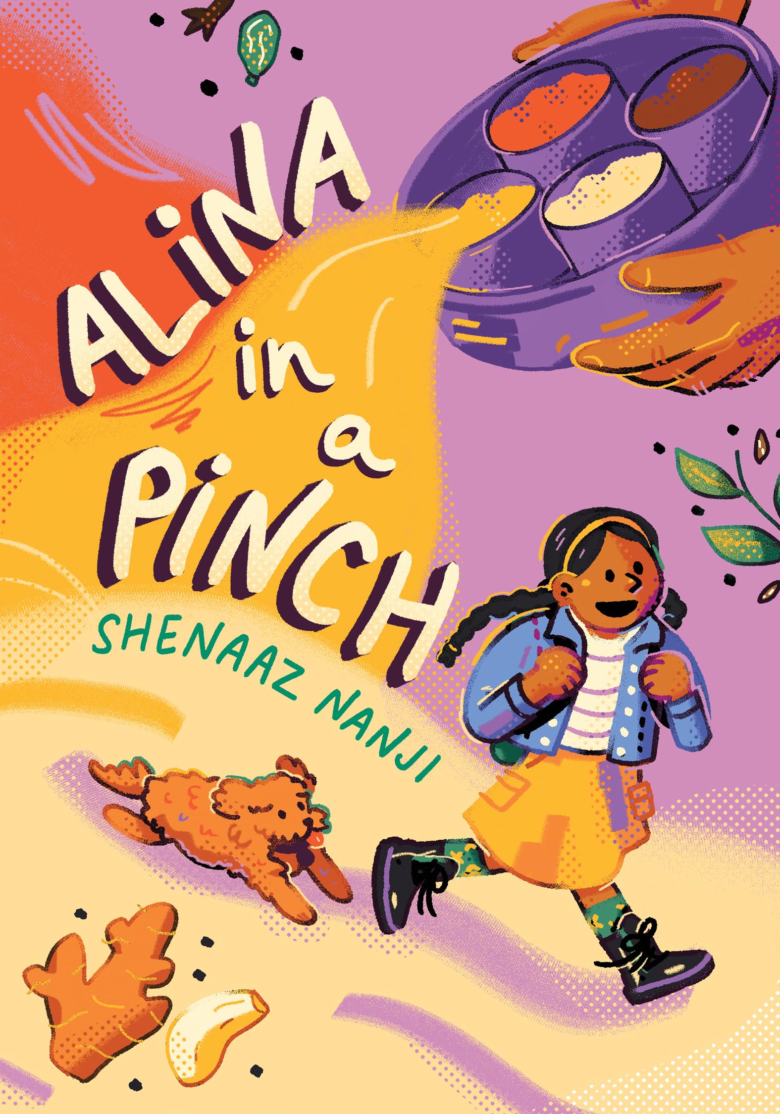 Amazon.com: Alina in a Pinch (The Alina Books 2022, 1): 9781772602456 ...