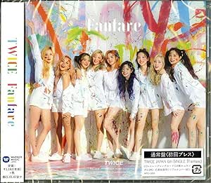 Amazon.co.jp: Fanfare (通常盤): ミュージック