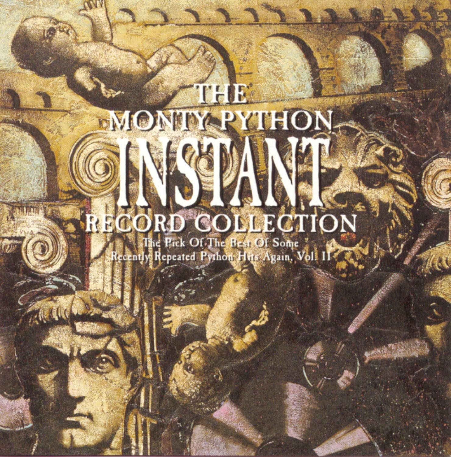 Amazon.co.jp: Monty Python's Instant Record Collection: ミュージック