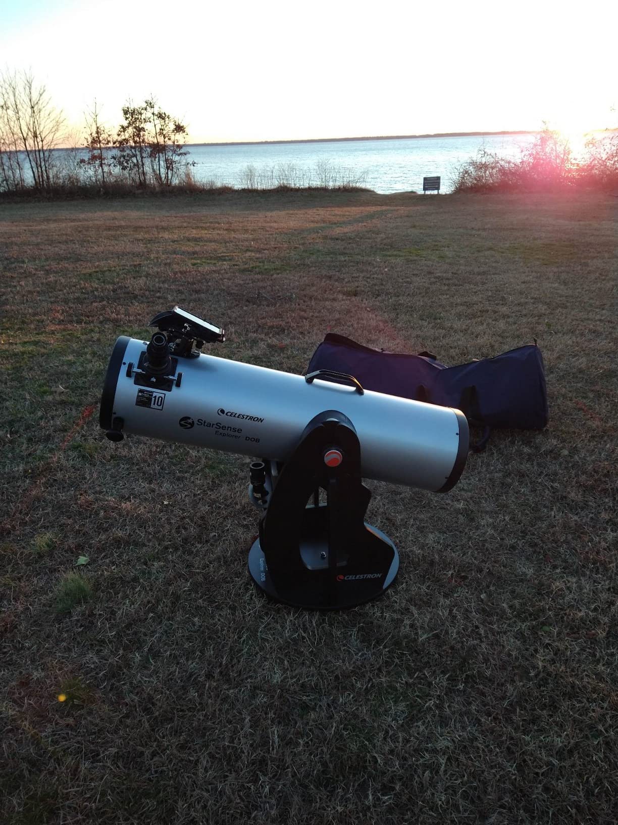 $61/mo - Finance Celestron–StarSense Explorer 10-inch Dobsonian ...