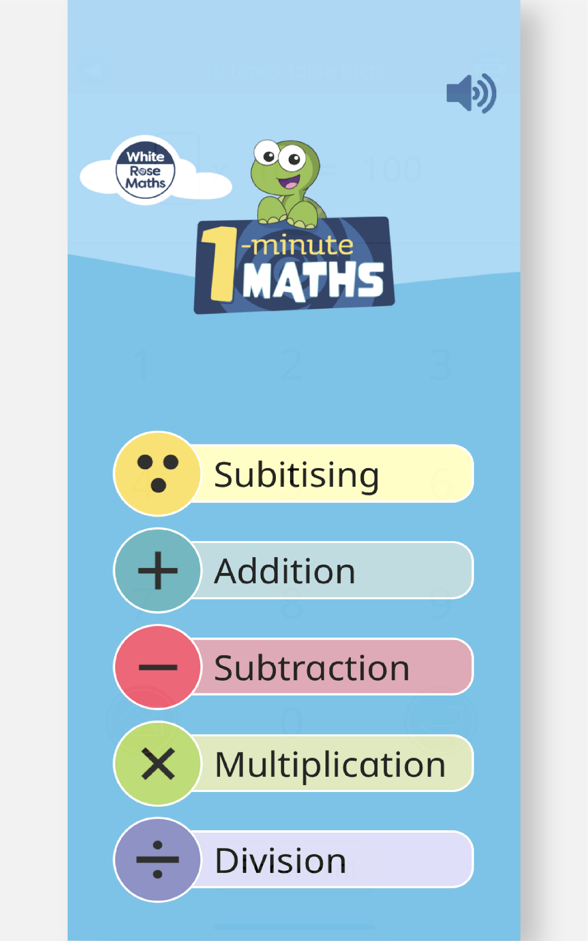1-Minute Maths - App on the Amazon Appstore