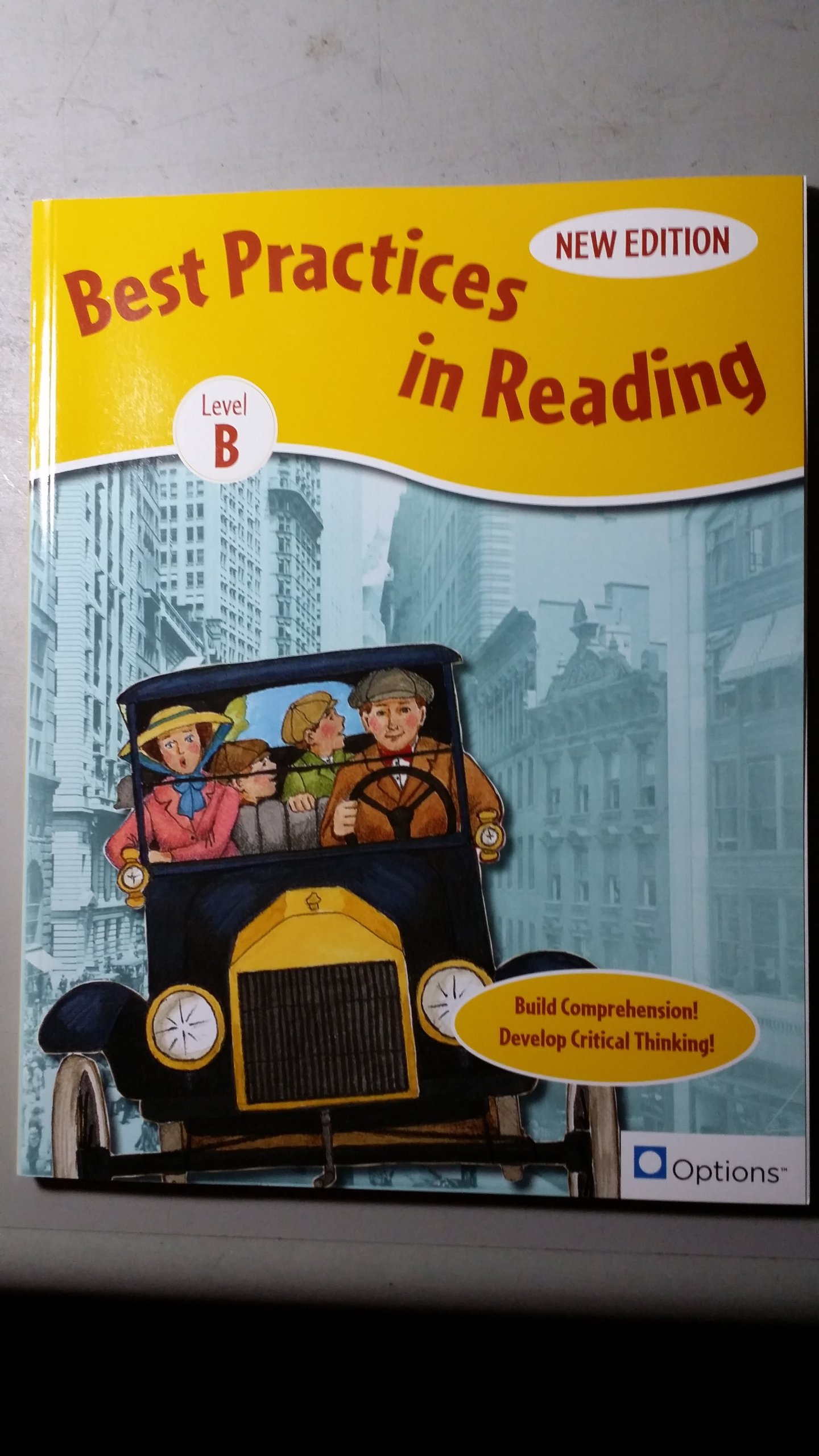 Best Practices in Reading Level B New Edition: Triumph Learning ...