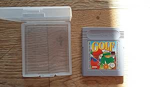 Golf (Game Boy) : Amazon.co.uk: PC & Video Games