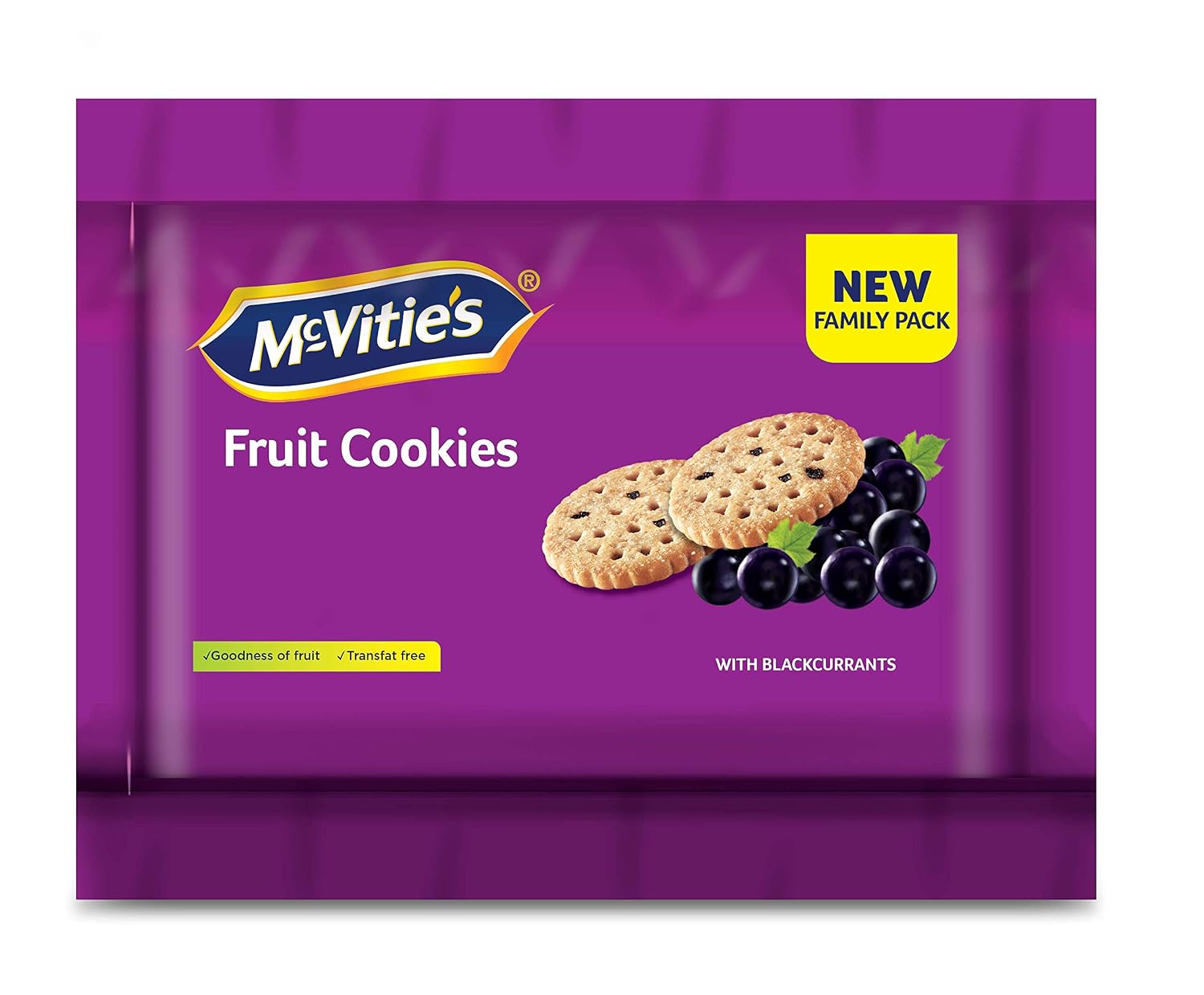 McVities Fruit Cookies, 600 g : Amazon.in: Grocery & Gourmet Foods