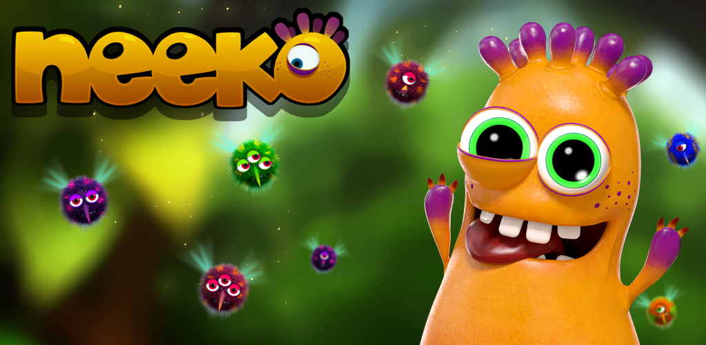 Aplicación Neeko - your interactive monster friend en Amazon Appstore