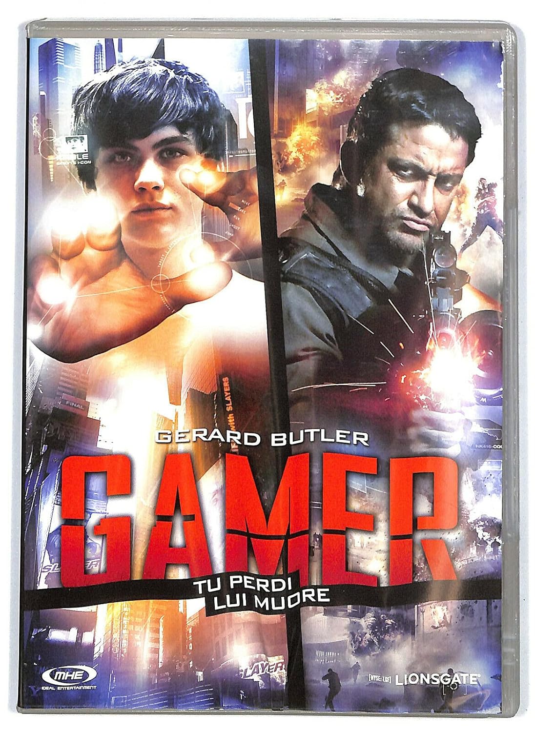 Amazon.com: Gamer : Movies & TV