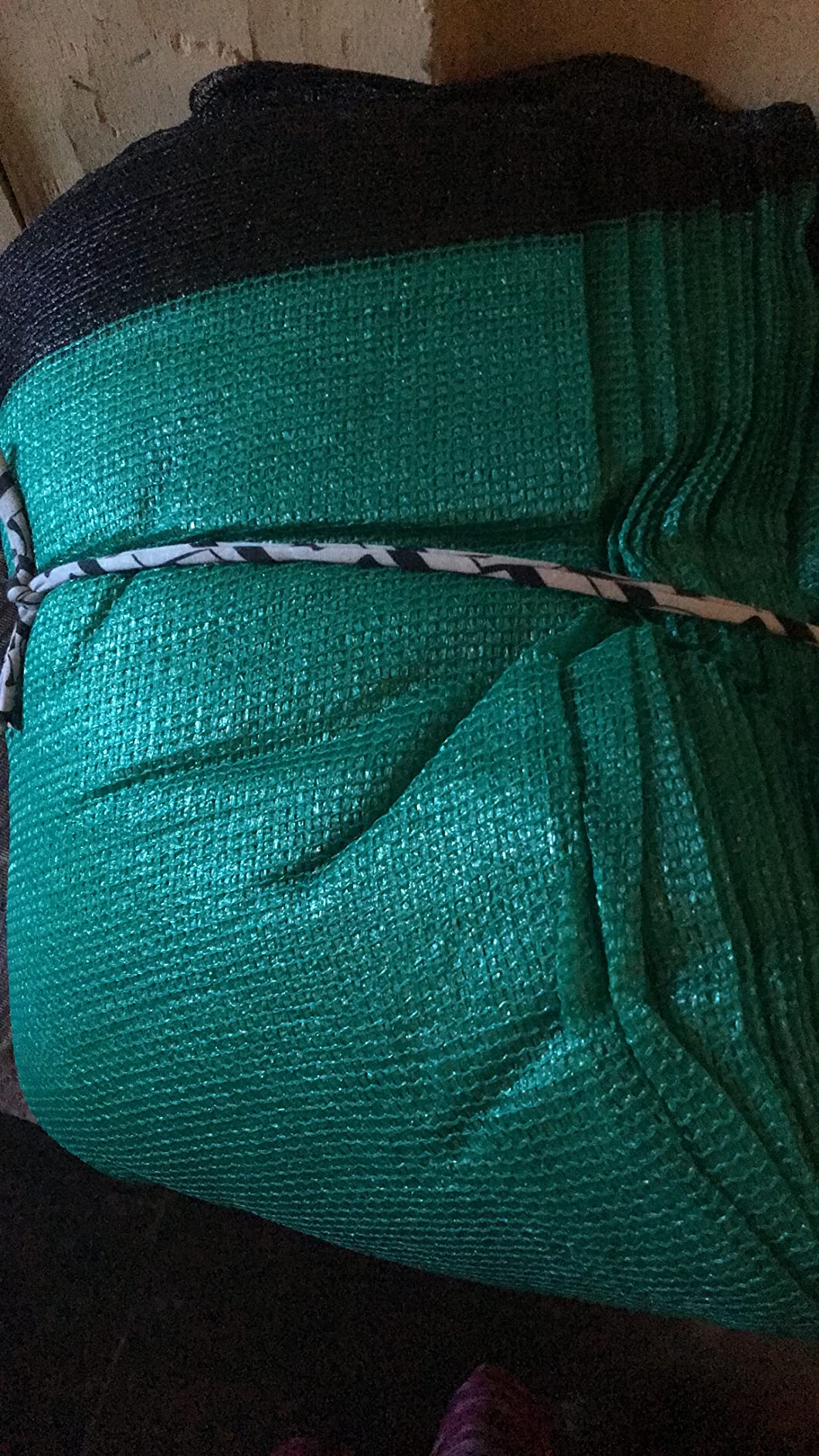 HARP Shade & Garden net Green Net,House UV Stabilized Agro Netting 50% ...