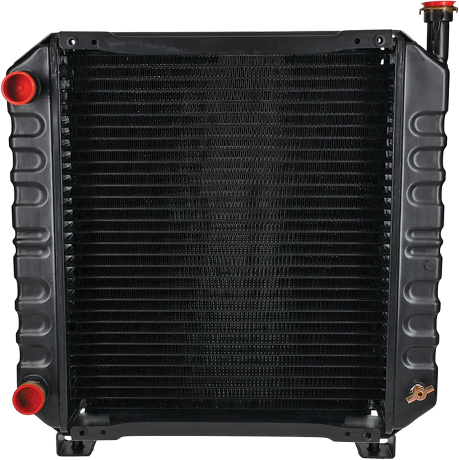 Amazon.com: Complete Tractor 1106-6358 Radiator Compatible With ...