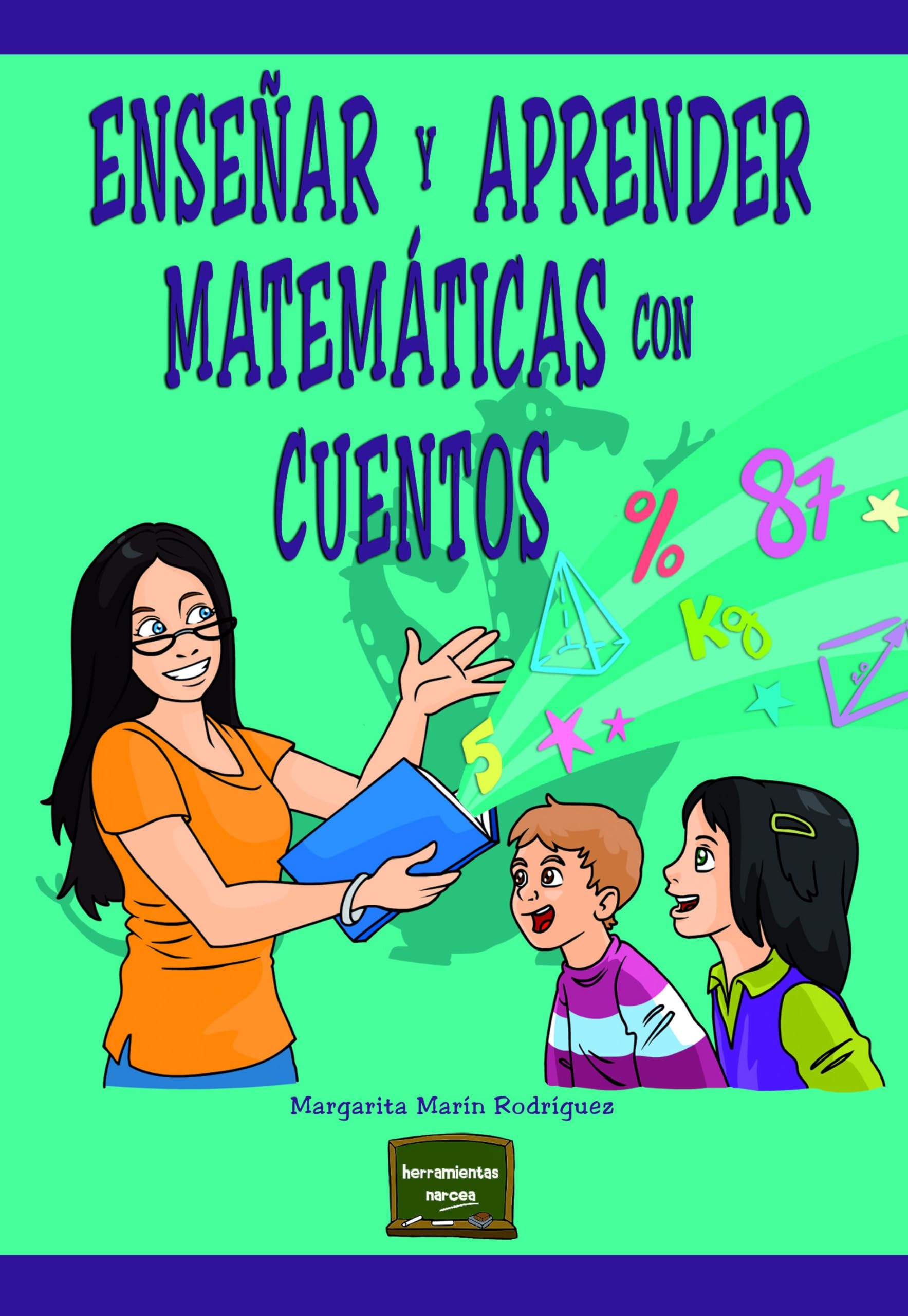 Amazon.com: Enseñar y aprender matemáticas con cuentos (Spanish Edition ...