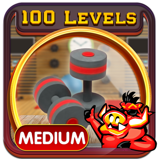 At the Gym - Hidden Object Challenge # 143 - App on Amazon Appstore