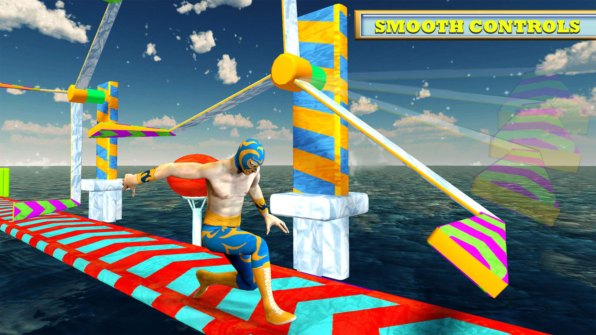 Real Stuntman Water Run Wipeout Free Games 2018 - App on Amazon Appstore
