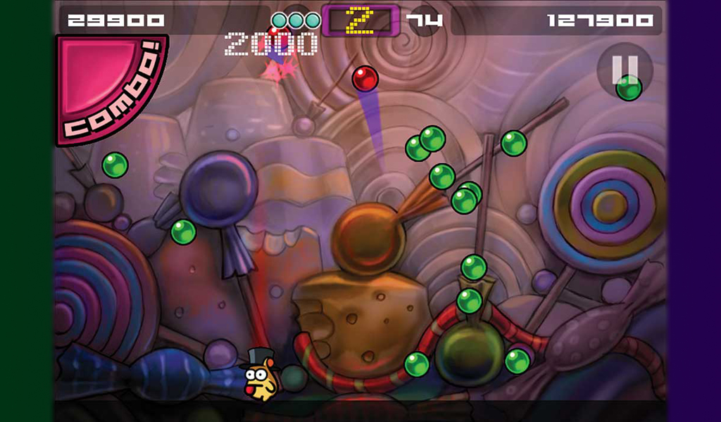 Super Combombo Bubble Blaster:Amazon.de:Appstore for Android